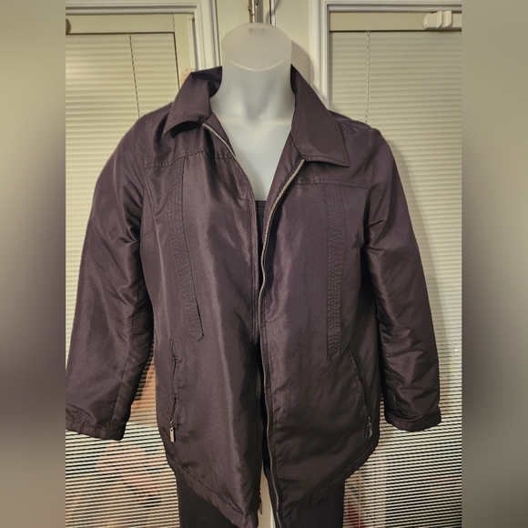 Weather Tamer | Jackets & Coats | Weather Tamer Black Jacket | Poshmark